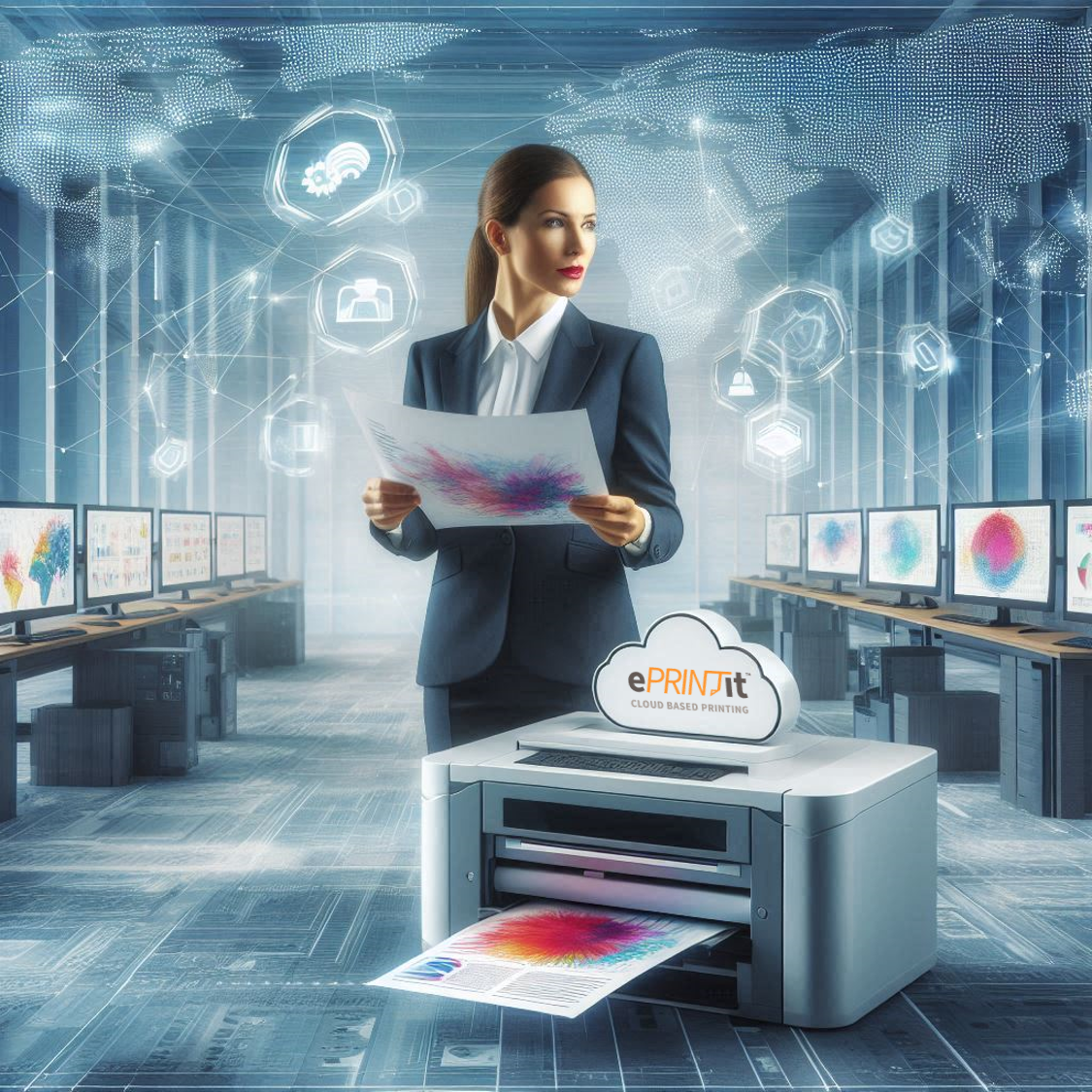 Achieving Seamless Printing in a Zero Trust Network Achieving Seamless Printing in a Zero Trust Network